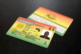 Guinée : voici les procédures à suivre pour avoir une carte d'identité ...