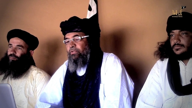 Avec la fin de Barkhane, le chef djihadiste malien Iyad Ag Ghali croit ...