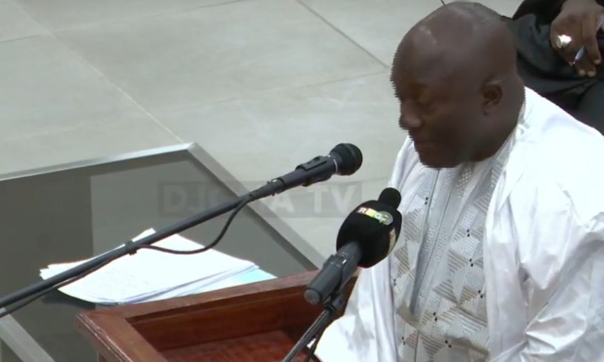 Dossier 28 septembre : Elhadj Cellou où qu’il soit, a besoin de se ...