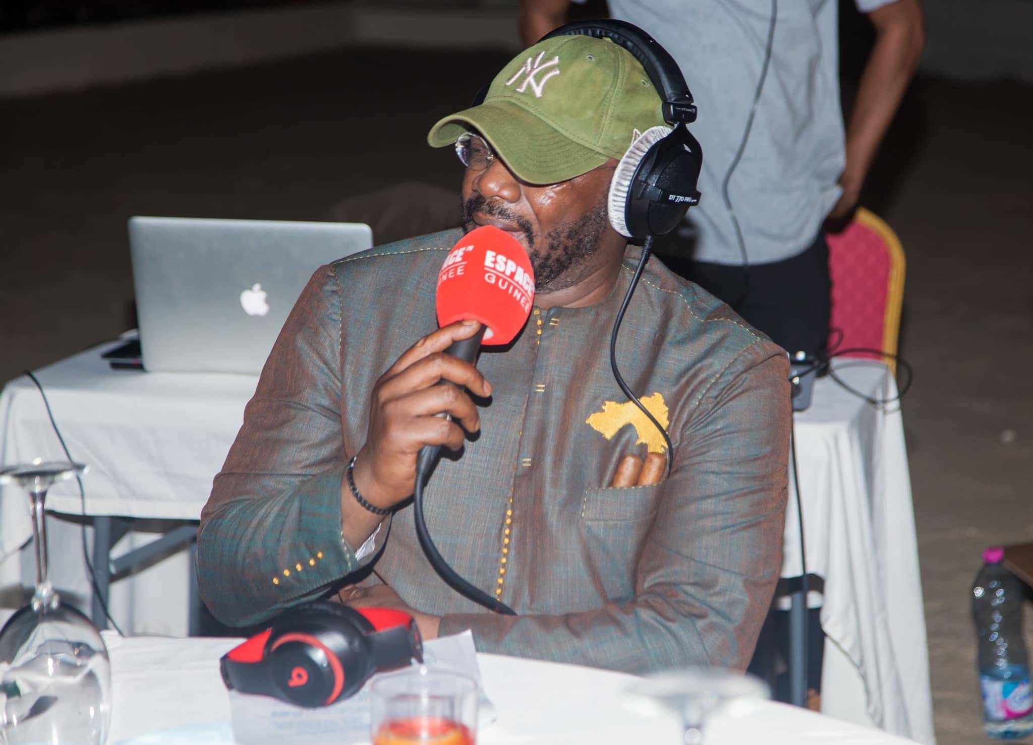 Ahmed Kourouma : Une voix s’est tue ! - OcéanGuinée