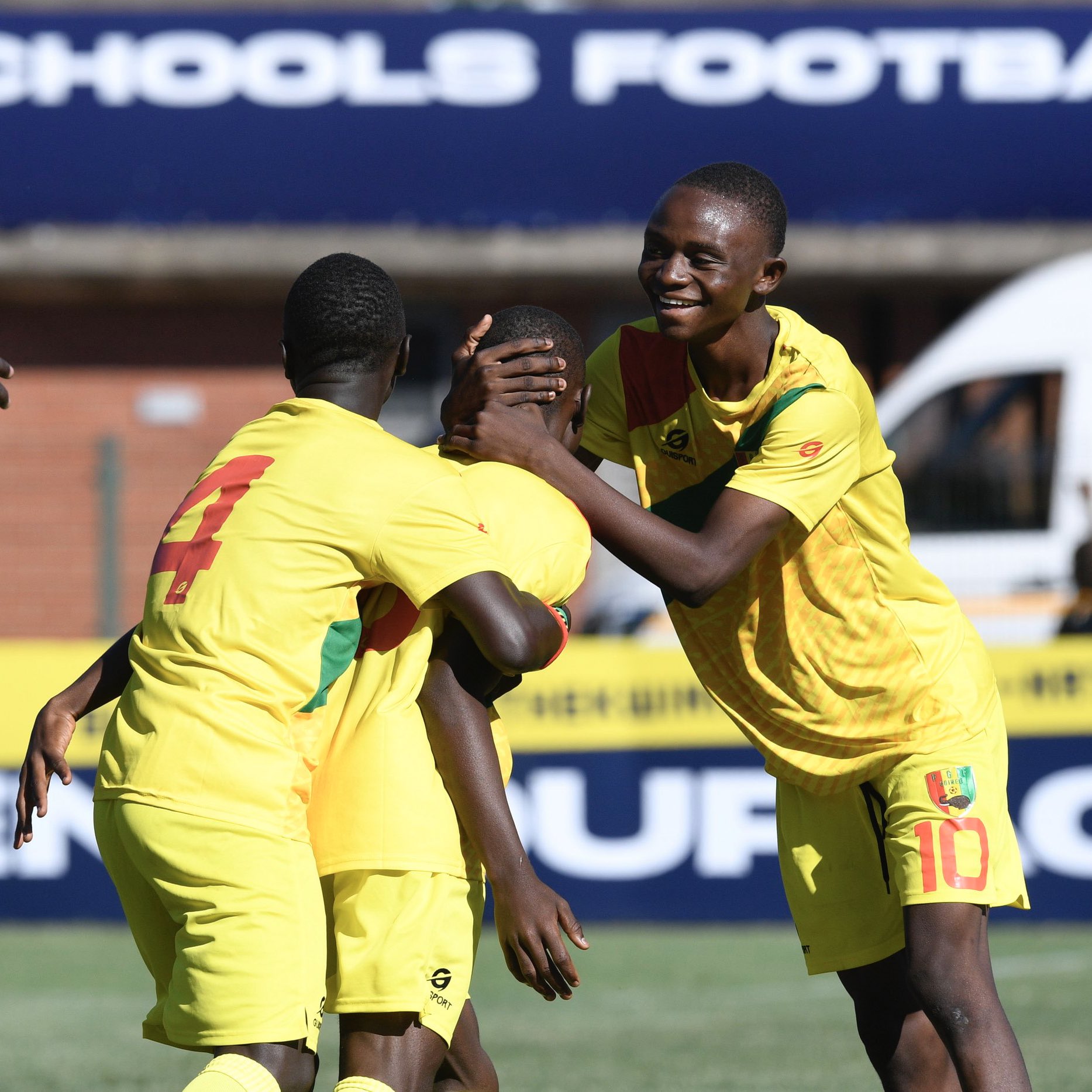 Championat Africain de Football Scolaire de la CAF : le CS Ben Sekou ...