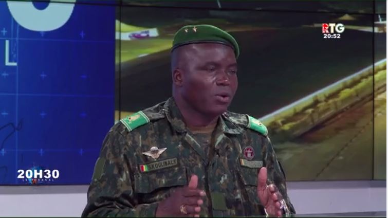 Un mal entre Général Sadiba Koulibaly et sa hierarchie ? Ce n'est sont ...