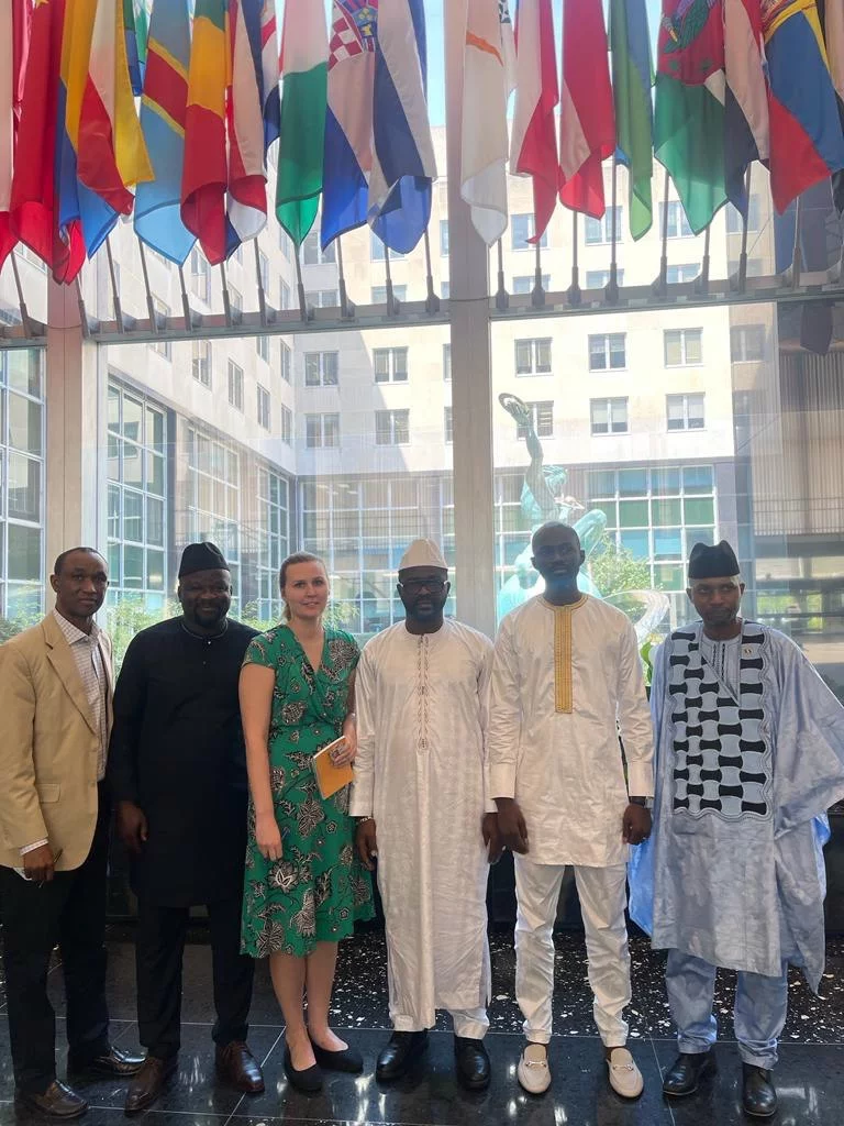 Washington DC : Les émissaires du FNDC reçus au département d’État ...