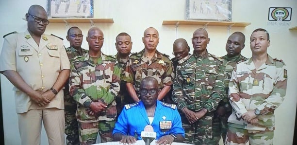 Le Niger dénonce un accord de coopération militaire signé avec le Bénin MONDE Youssouf KEITA Sep ...