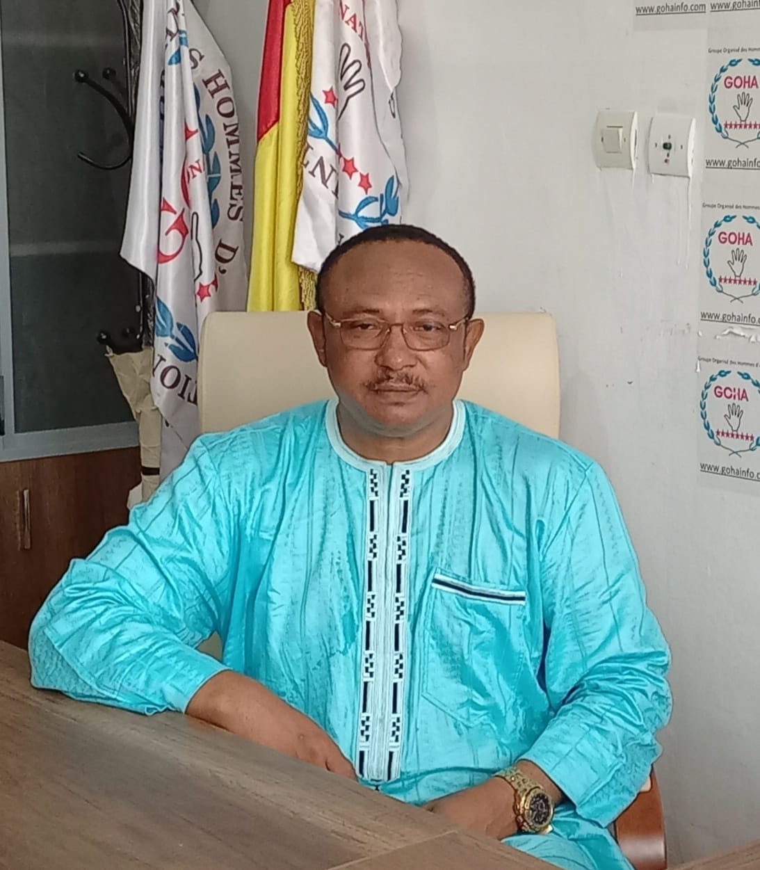 Coordination des Fulbhès et Haali Poular : Abdallah Cherif suspend ses ...